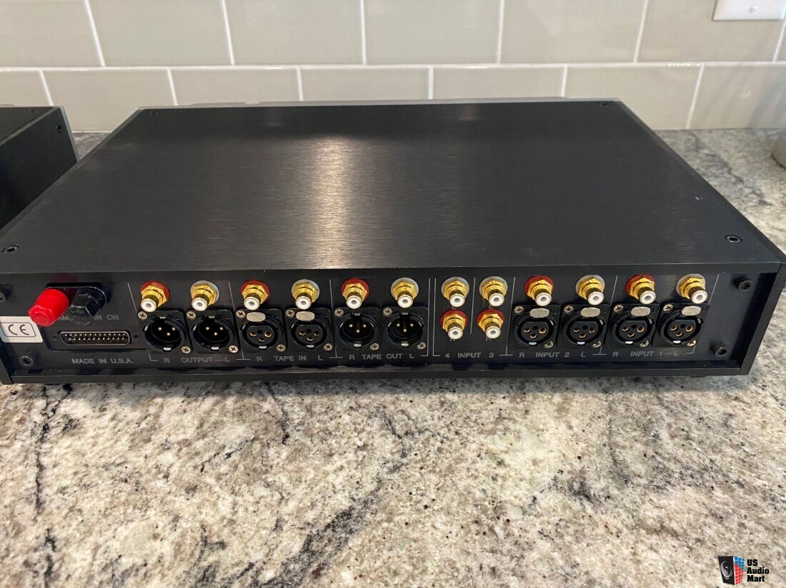 Pass Labs x1 preamplifier Photo #3260089 - US Audio Mart