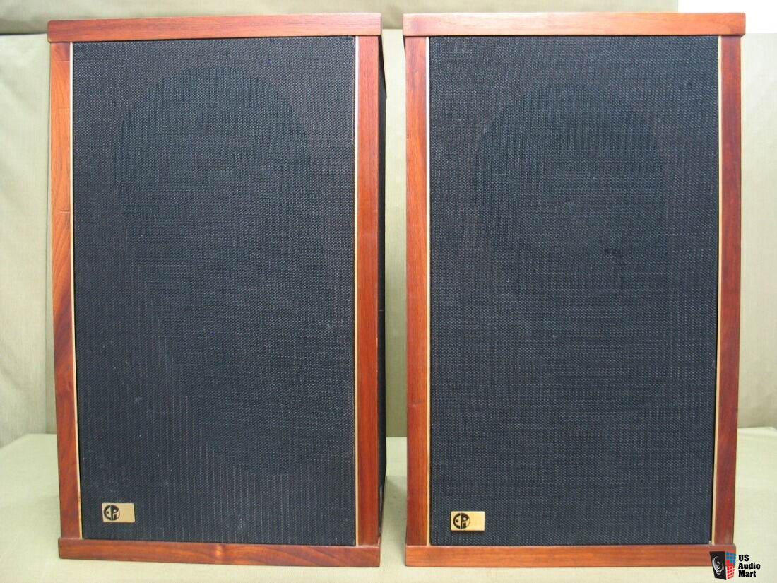 EPI Model 202 Rare Vintage ( Circa 1973 ) Speakers One Owner All ...