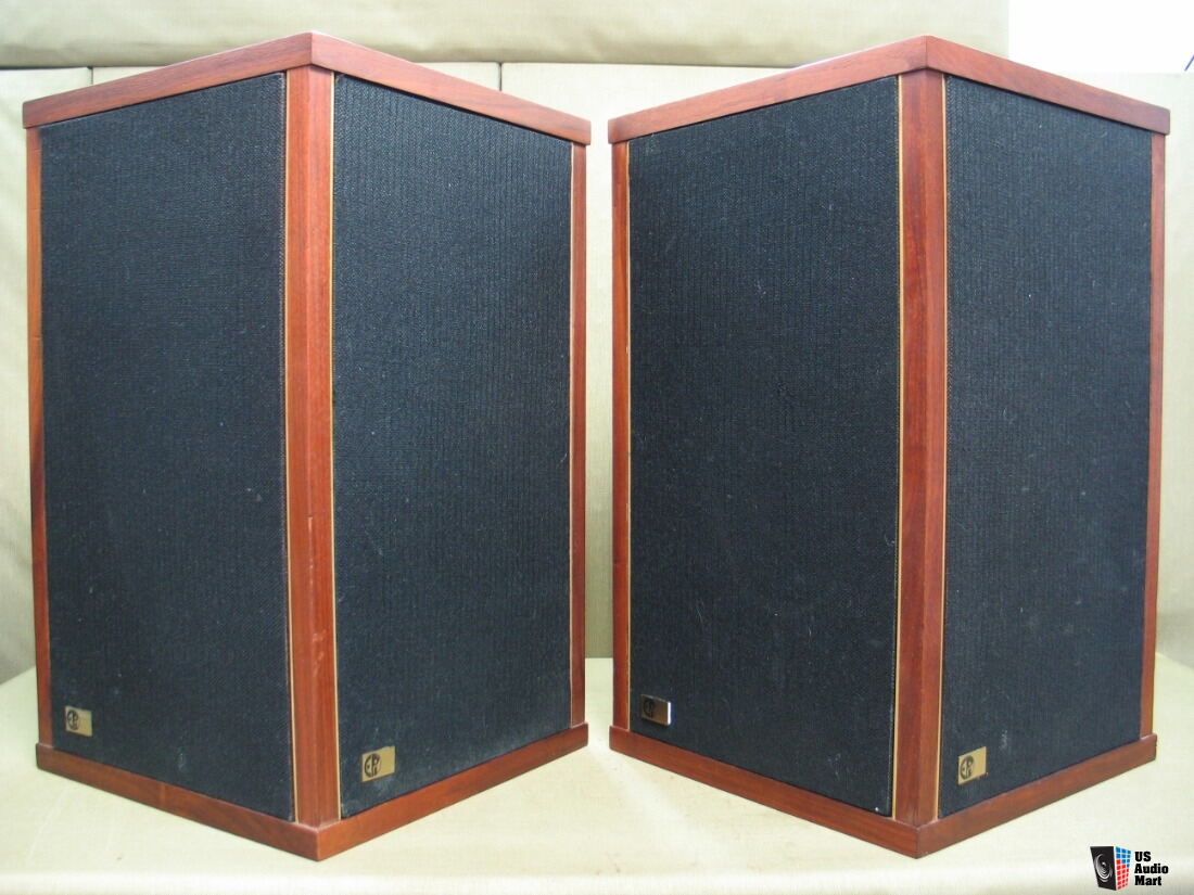 EPI Model 202 Rare Vintage ( Circa 1973 ) Speakers One Owner All ...