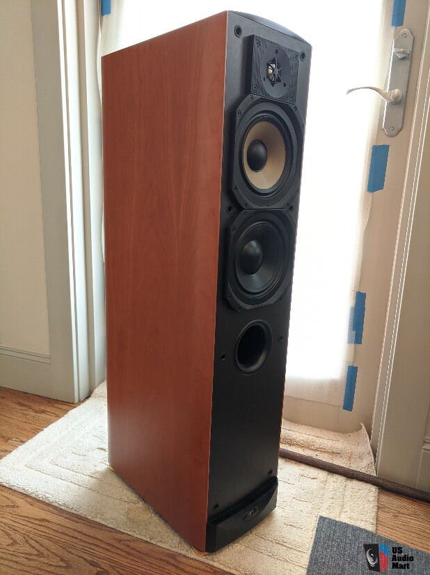 Paradigm Reference Studio 60 v2 Floorstanding Tower Speakers x2 Photo ...