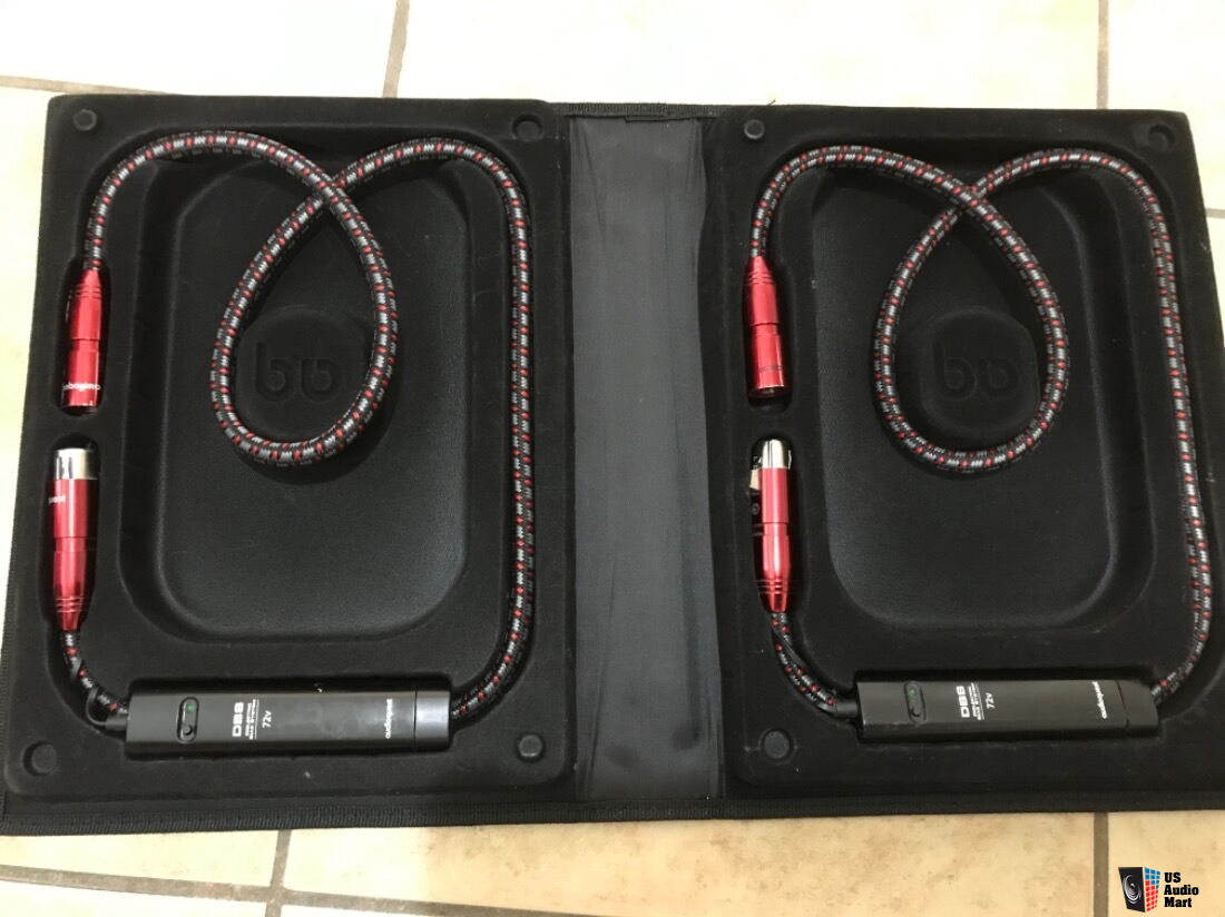 Audioquest Colorado XLR 1M For Sale - US Audio Mart