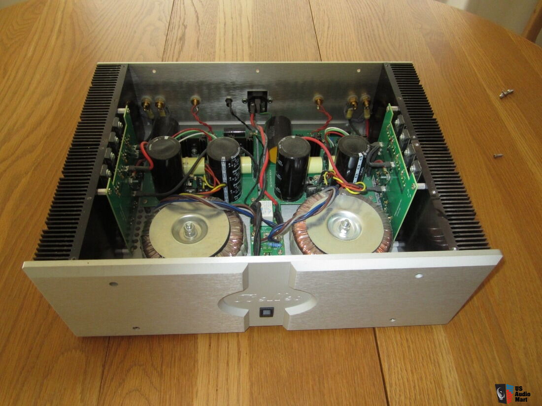 Power Modules Belles Statement Series SA30 SA-30 Class A Dual Mono ...