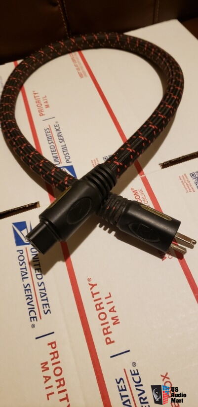 PS Audio xStream Statement SC Power Cord 1m For Sale - US Audio Mart