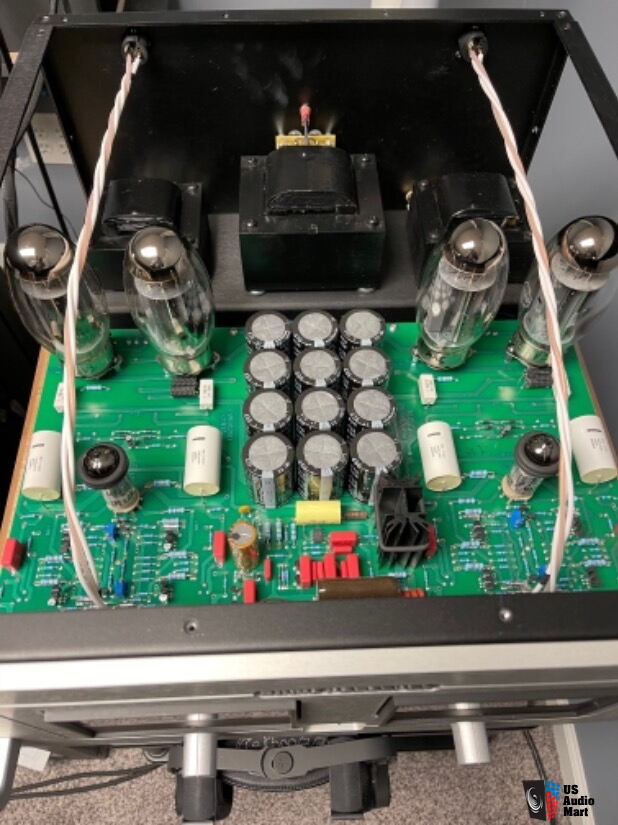 Audio Research REF 75SE amplifier Photo #3266194 - US Audio Mart