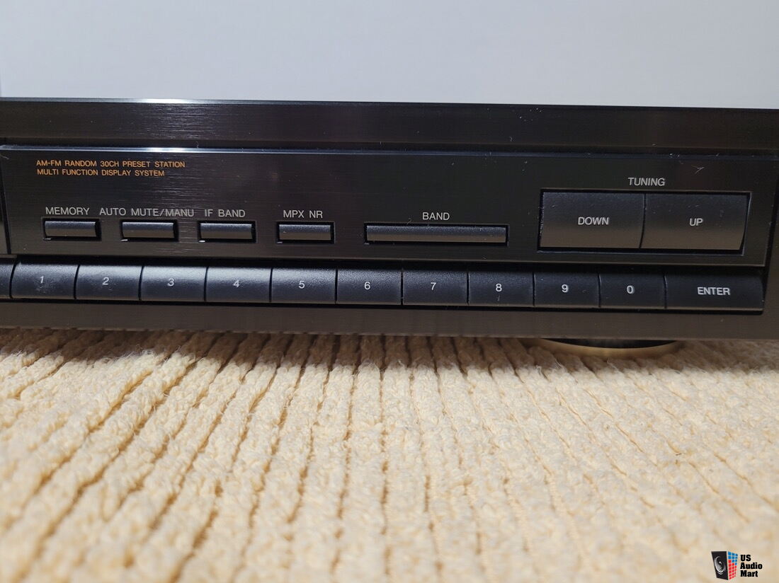 Denon TU660 AM/FM Tuner PRICE REDUCED Photo #3266907 - US Audio Mart