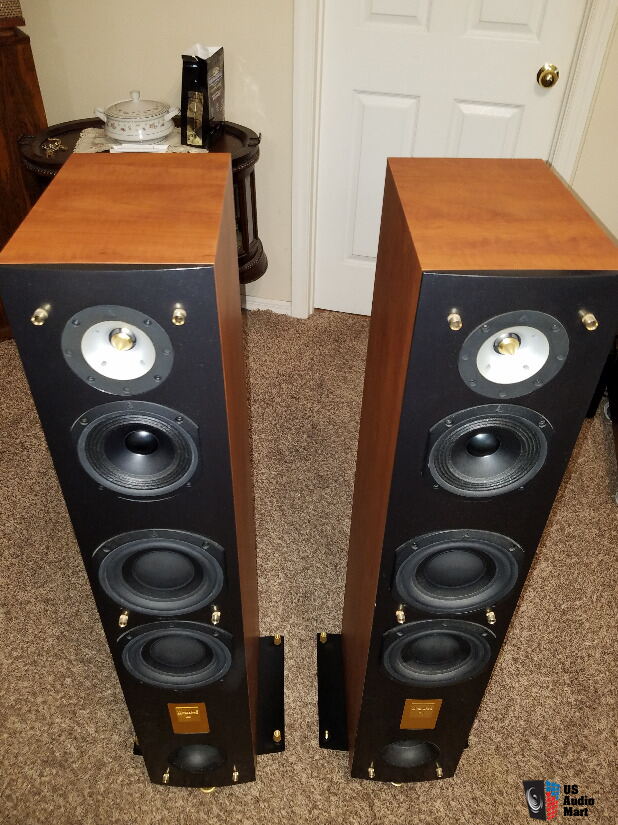 Triangle Antal ESW Speakers Photo #3270067 - US Audio Mart
