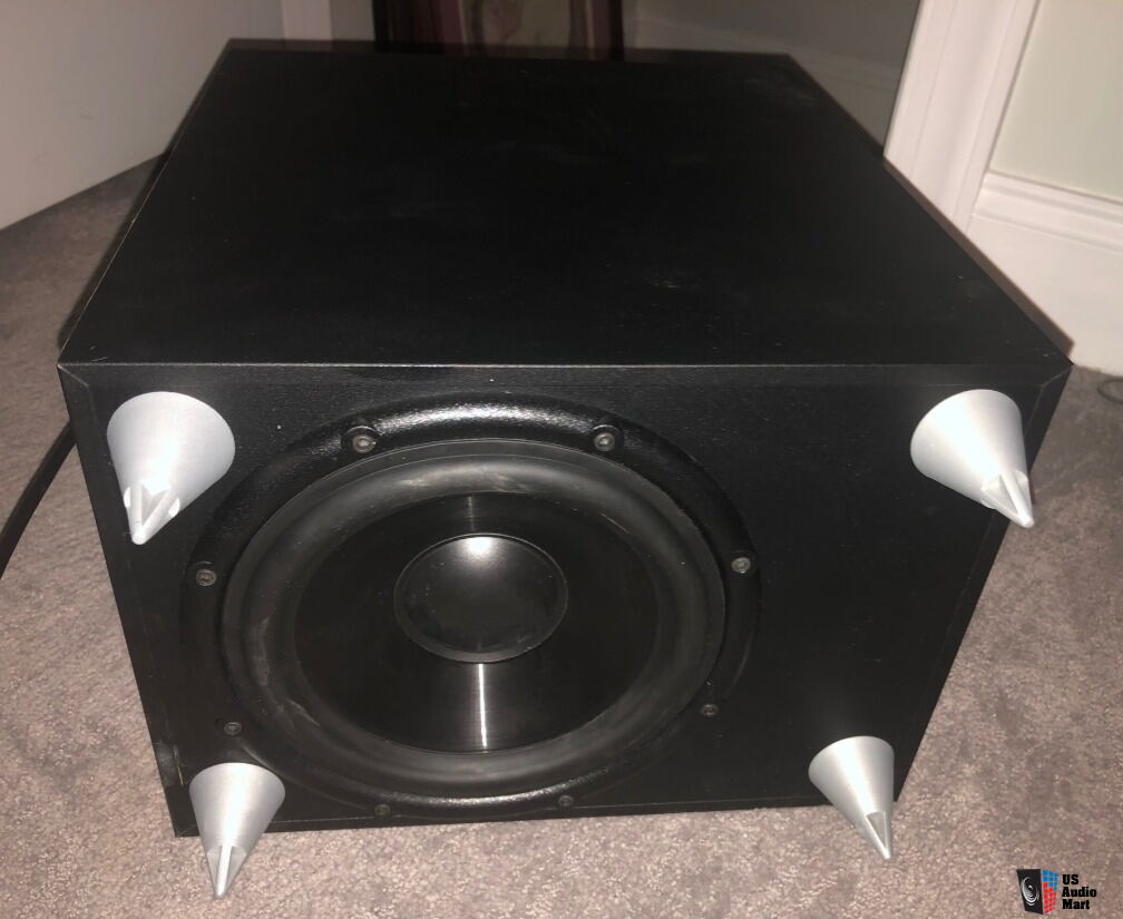 Athena Micra 6 HTIB Home theater speaker 5.1 set - satellites plus ...