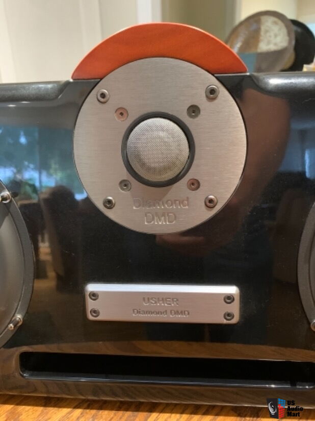 Usher Audio BE-616 Photo #3272326 - UK Audio Mart