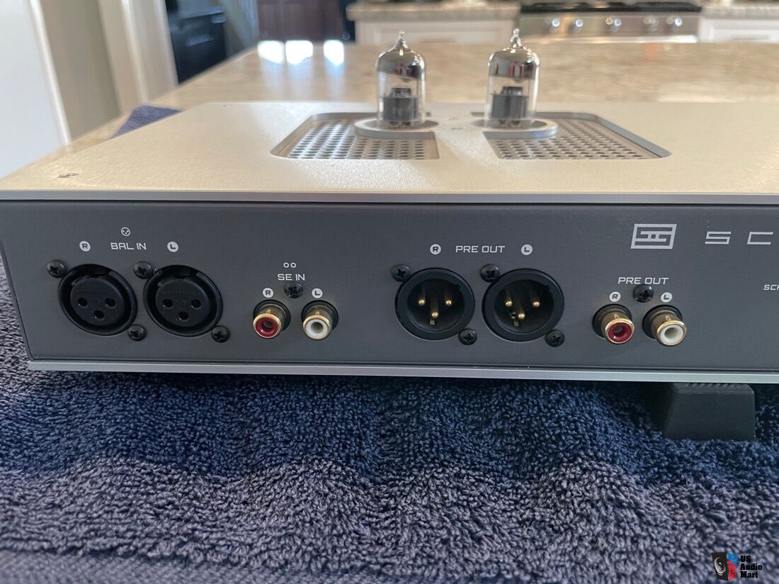 Schiit MJOLNIR 2 Headphone Amp (Works perfectly - Pristine Condition ...
