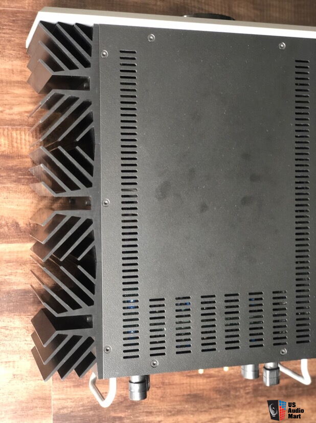 Pass Labs X150.8 Stereo Amplifier Photo #3274707 - US Audio Mart