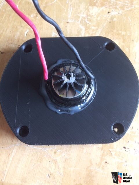 Mirage M1 replacement tweeter Photo #3274896 - US Audio Mart