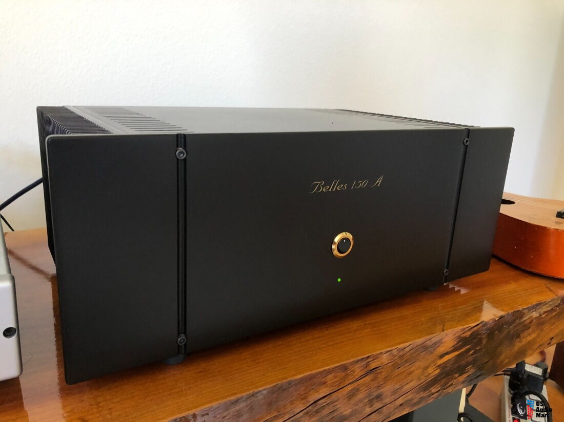 Belles 150a Hot Rod amplifier Photo #3277314 - US Audio Mart