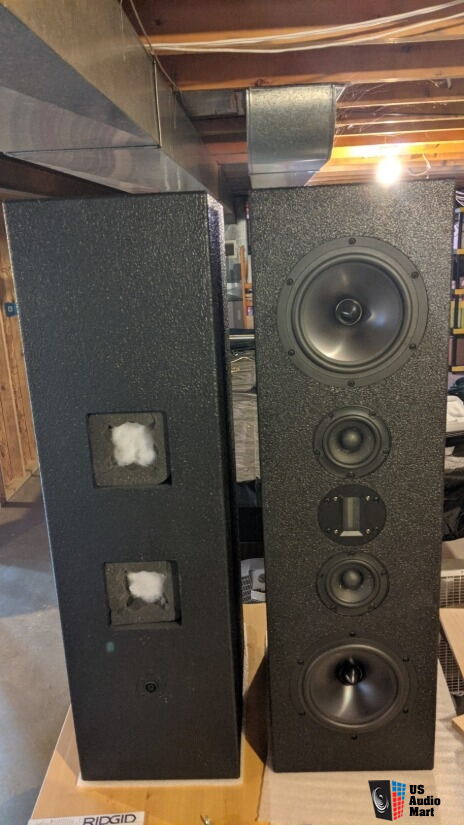 Statement II speakers For Sale - US Audio Mart