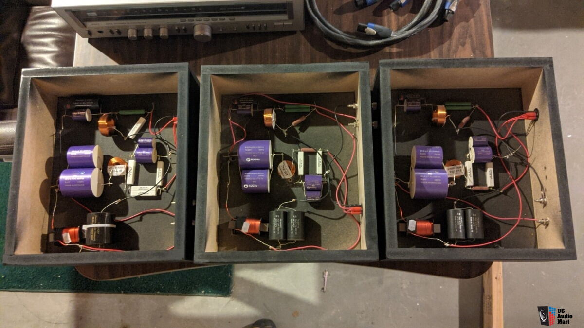 Statement II speakers Photo #3277319 - US Audio Mart