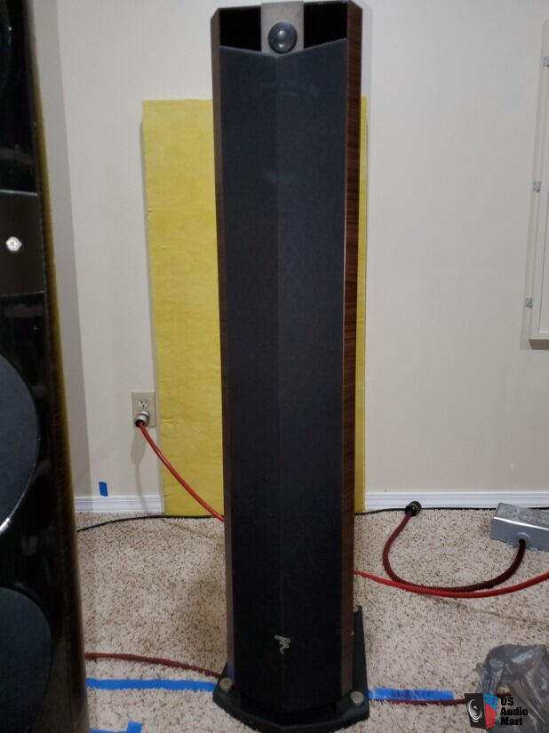 Focal Chorus 836V 3-way good condition For Sale - US Audio Mart