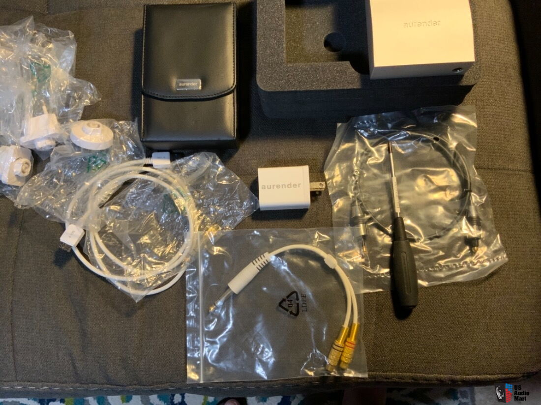 Aurender Flow For Sale - US Audio Mart