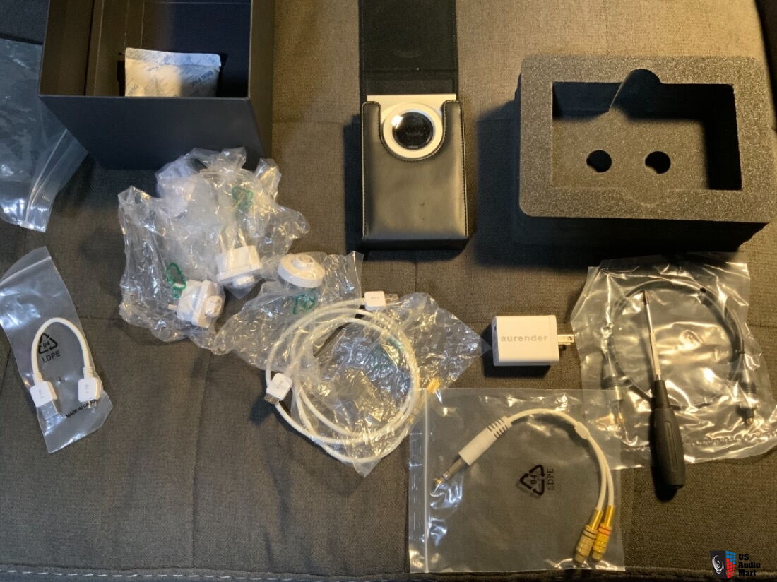 Aurender Flow Photo #3277479 - US Audio Mart