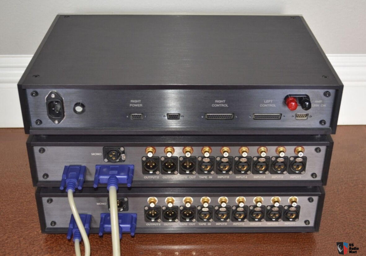 Pass Labs X0.2 Preamp Photo #3277785 - UK Audio Mart