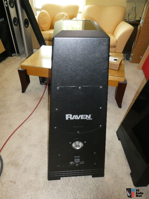 Talon Raven 2002 Speakers, Newest Talon/Seas Tweeters Photo #3278016 ...