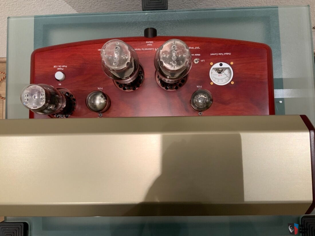 Rare!! Yamamoto A-011 2A3 single ended amplifier Photo #3278808 - US ...