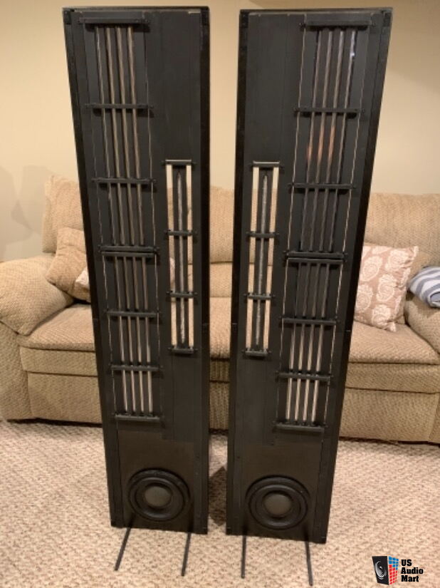 Eminent Technology LFT-8 planar magnetic speakers Photo #3278882 - US ...