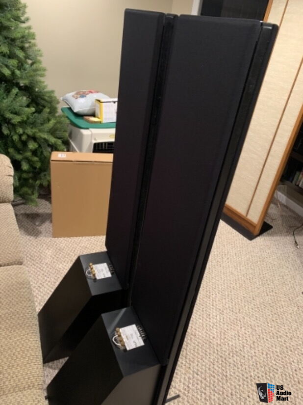 Eminent Technology LFT-8 planar magnetic speakers Photo #3278885 - US ...