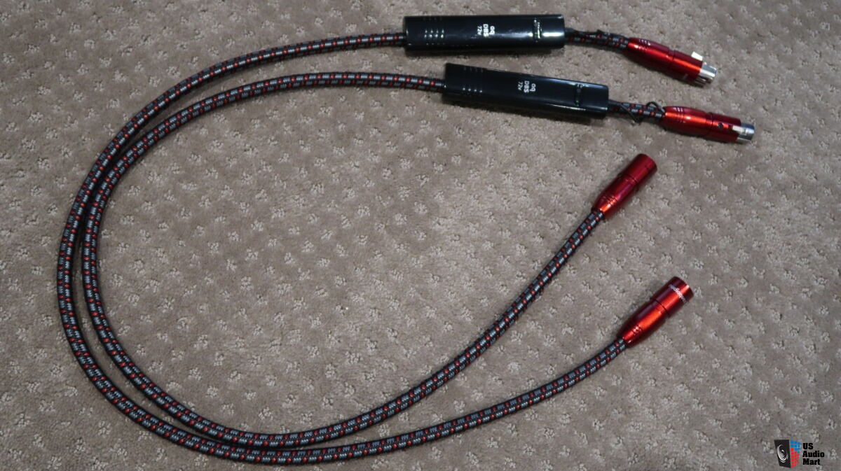 Audioquest Colorado 1m XLR For Sale - US Audio Mart