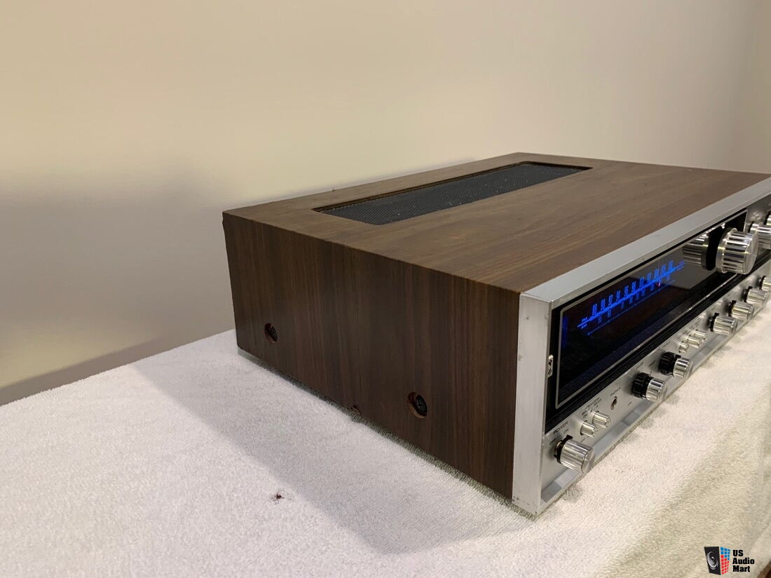 Vintage Rare 4 Channel Pioneer Qx-4000 Quadrophonic Receiver Photo ...