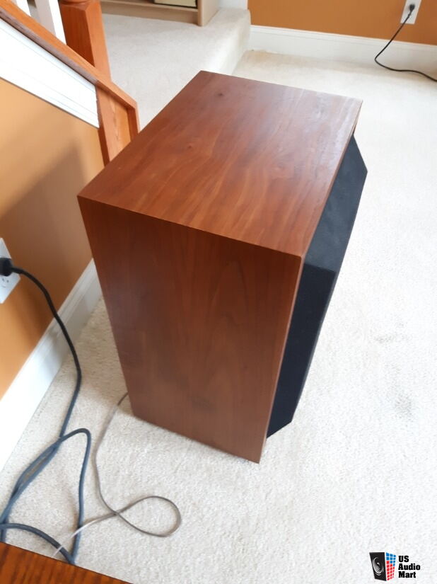 Design Acoustics D-6 walnut speakers Photo #3279111 - US Audio Mart