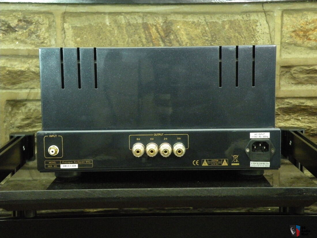 1 pair PrimaLuna Prologue Premium Mono Power Amps Photo #3281539 - US ...