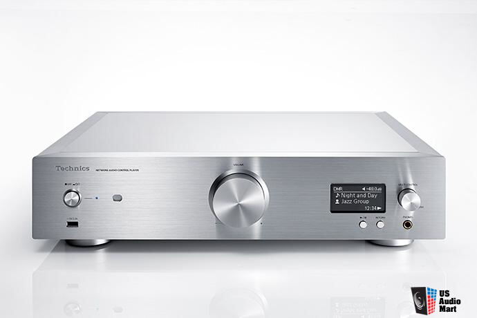 Technics Reference Class SE-R1+SU-R1 Photo #3282588 - US Audio Mart