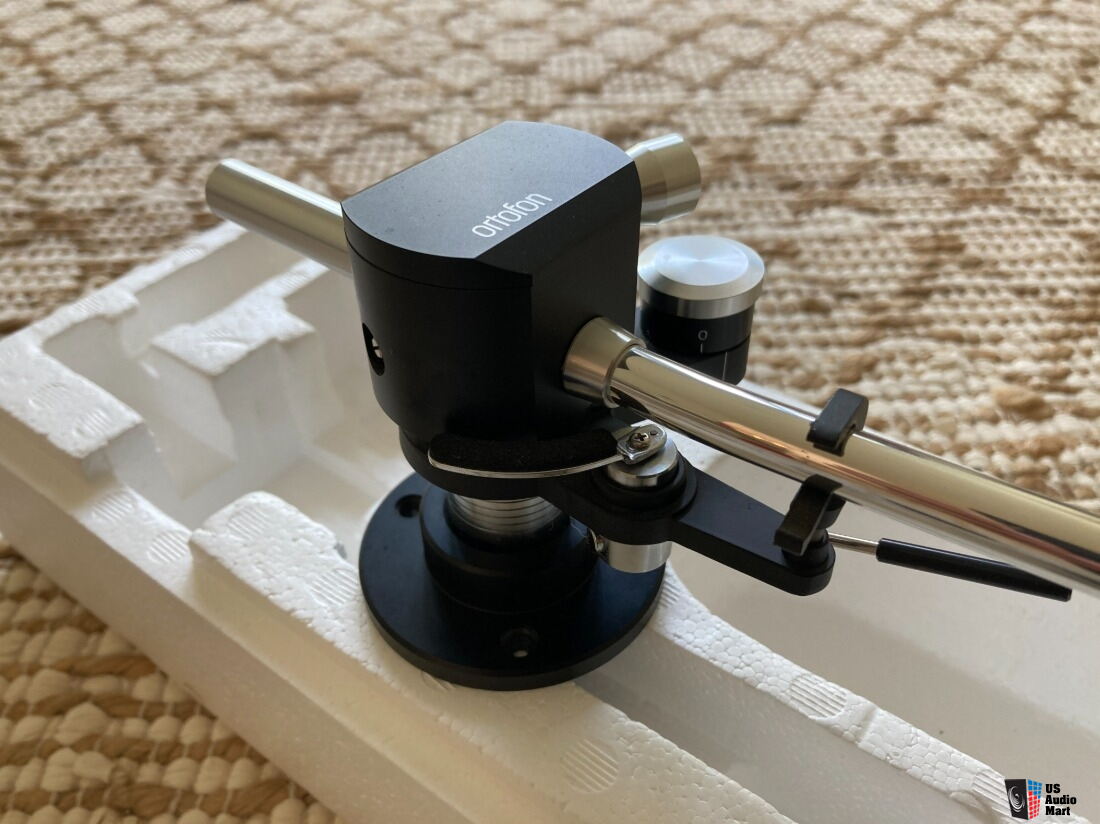Ortofon RS-309D 12" Dynamic Balance Tonearm Photo #3282851 - US Audio Mart