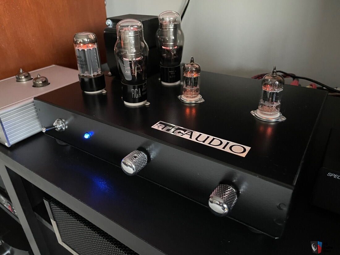 AricAudio "Unlimited" Tube PreAmp For Sale - US Audio Mart
