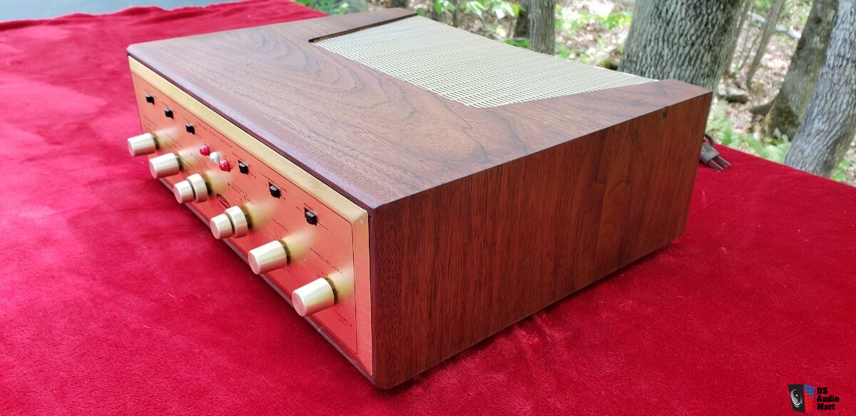 Scott 299 Tube Amp Serviced by PuckerBrush Audio Photo #3283812 - US ...