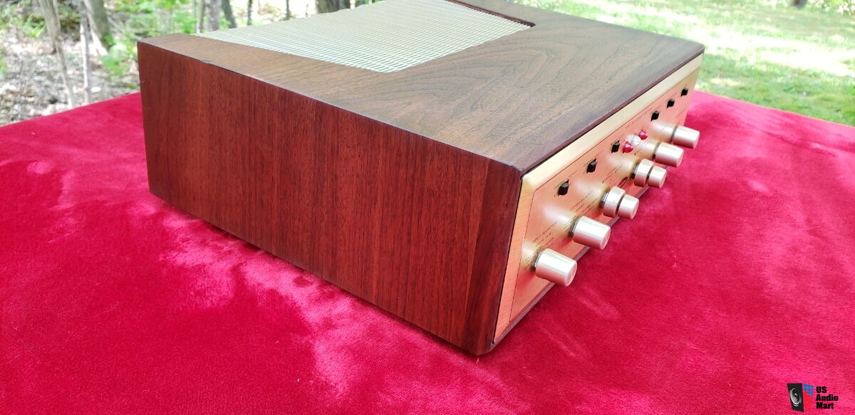 Scott 299 Tube Amp Serviced by PuckerBrush Audio Photo #3283812 - US ...