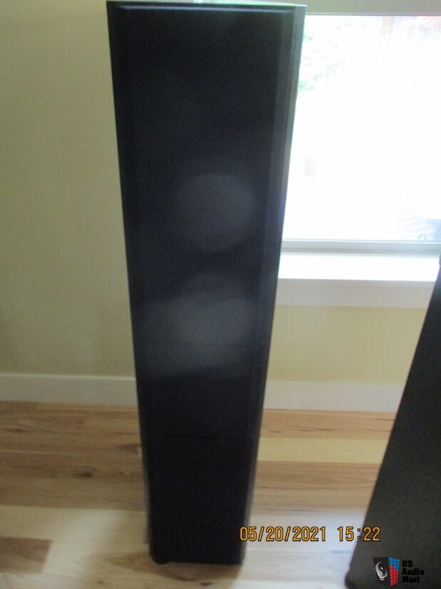 Bryston Model T Floor Standing Speakers Photo #3284204 - UK Audio Mart