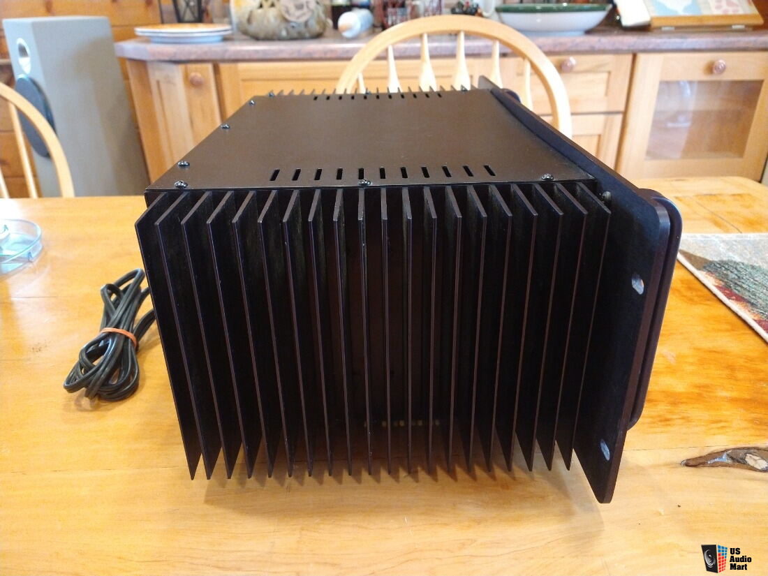 Forte Audio Model 1 Class A Amplifier Photo #3285316 - US Audio Mart