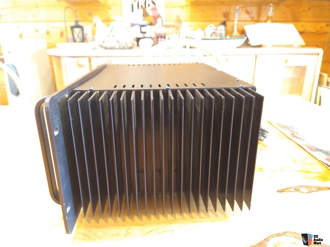 Forte Audio Model 1 Class A Amplifier Photo #3285316 - US Audio Mart