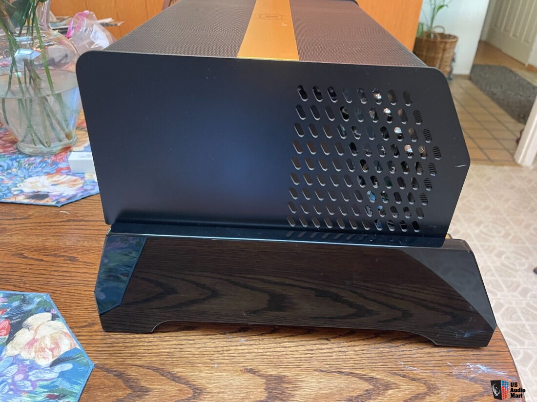 Wolcott Audio "Presence" 280w Monoblock Tube Amplifier Photo #3285594 ...