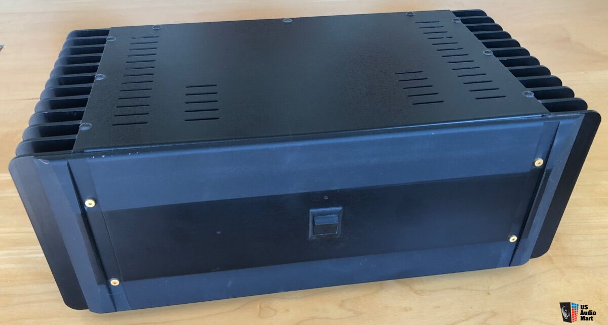Forte Model 6 dual channel power amplifier Photo #3287496 - US Audio Mart