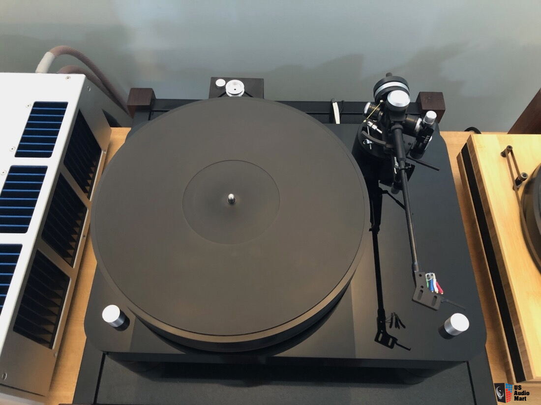 Basis 2500 turntable with Graham 2.2 tonearm - both near mint Photo ...