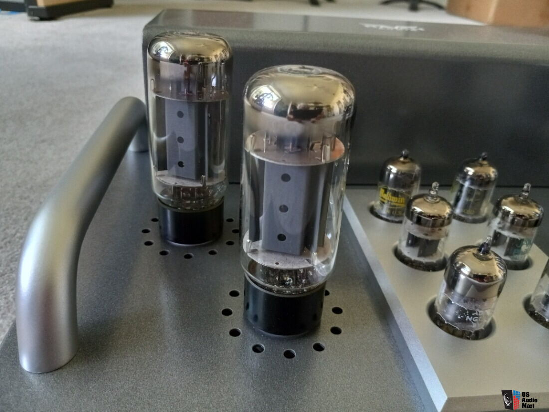 Raven Nighthawk MK 3.1 Integrated Tube Amp Photo #3288881 - US Audio Mart