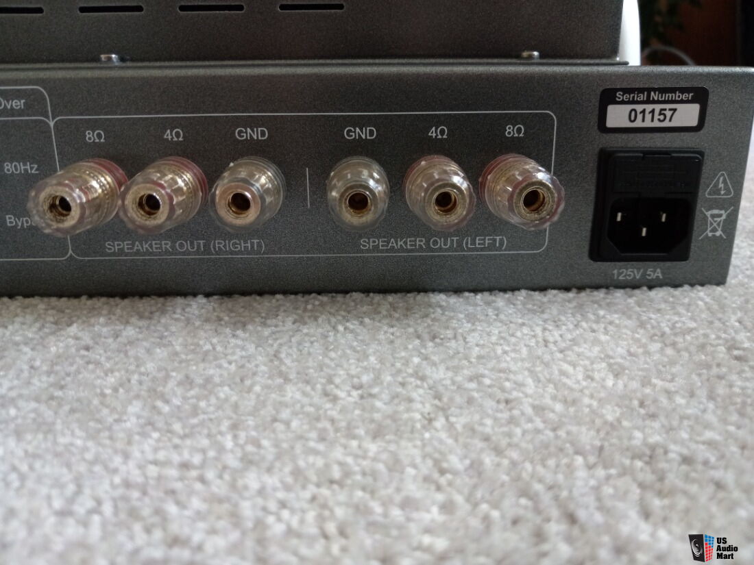 Raven Nighthawk MK 3.1 Integrated Tube Amp Photo #3288887 - US Audio Mart