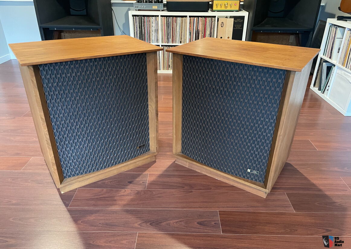 1968 Altec Valencia 846A Speakers For Sale - US Audio Mart