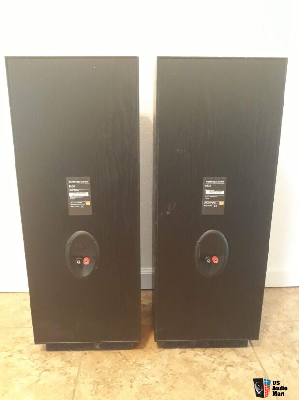 JBL N38 Pair Photo #3290047 - US Audio Mart