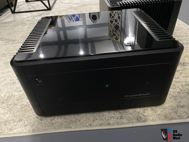 PS Audio BHK Mono Blocks Photo #3290296 - US Audio Mart