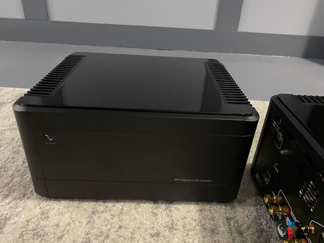 PS Audio BHK Mono Blocks Photo #3290299 - US Audio Mart