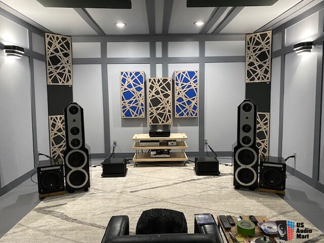 PS Audio BHK Mono Blocks Photo #3290300 - US Audio Mart