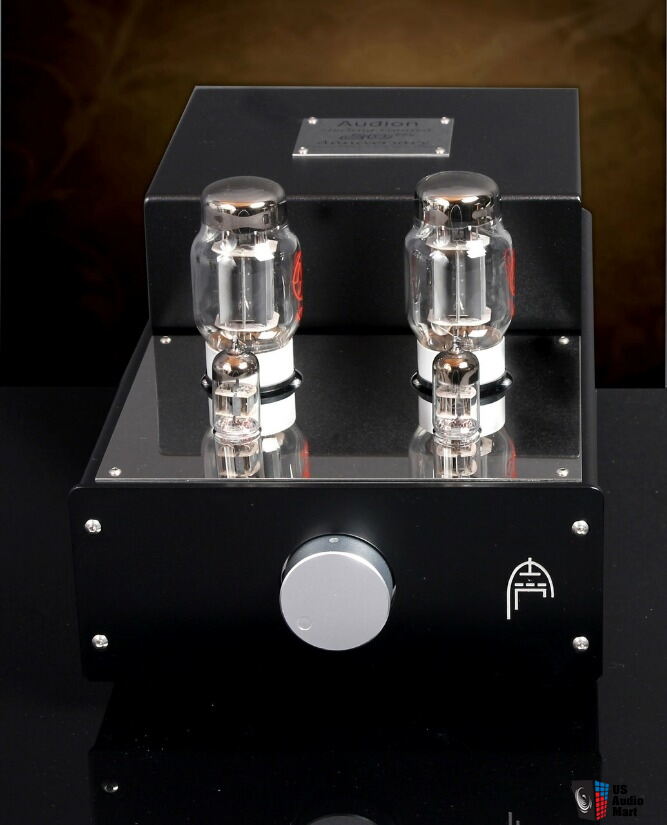 AUDION Sterling Anniversary Series KT88 Integrated Tube Amp - NEW in ...