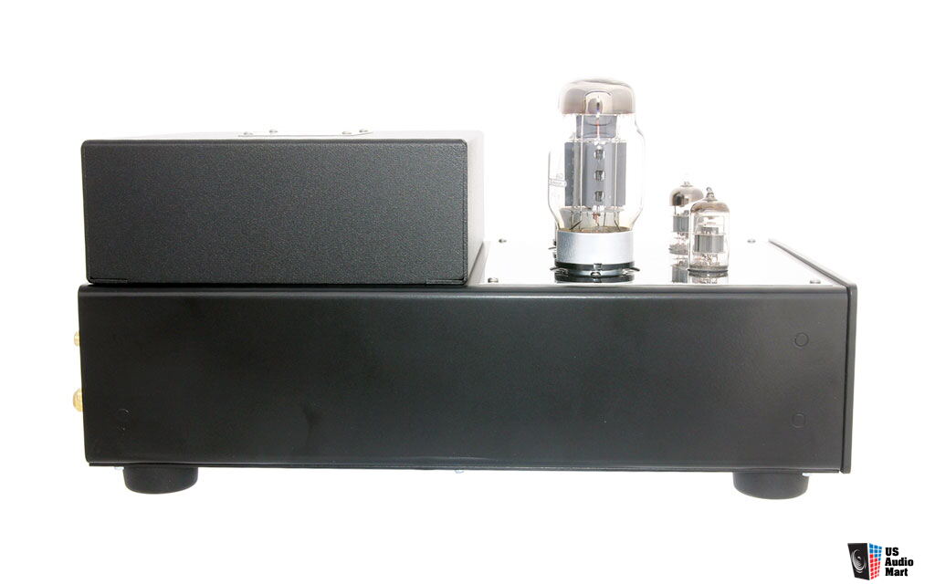 AUDION Sterling Anniversary Series KT88 Integrated Tube Amp - NEW in ...